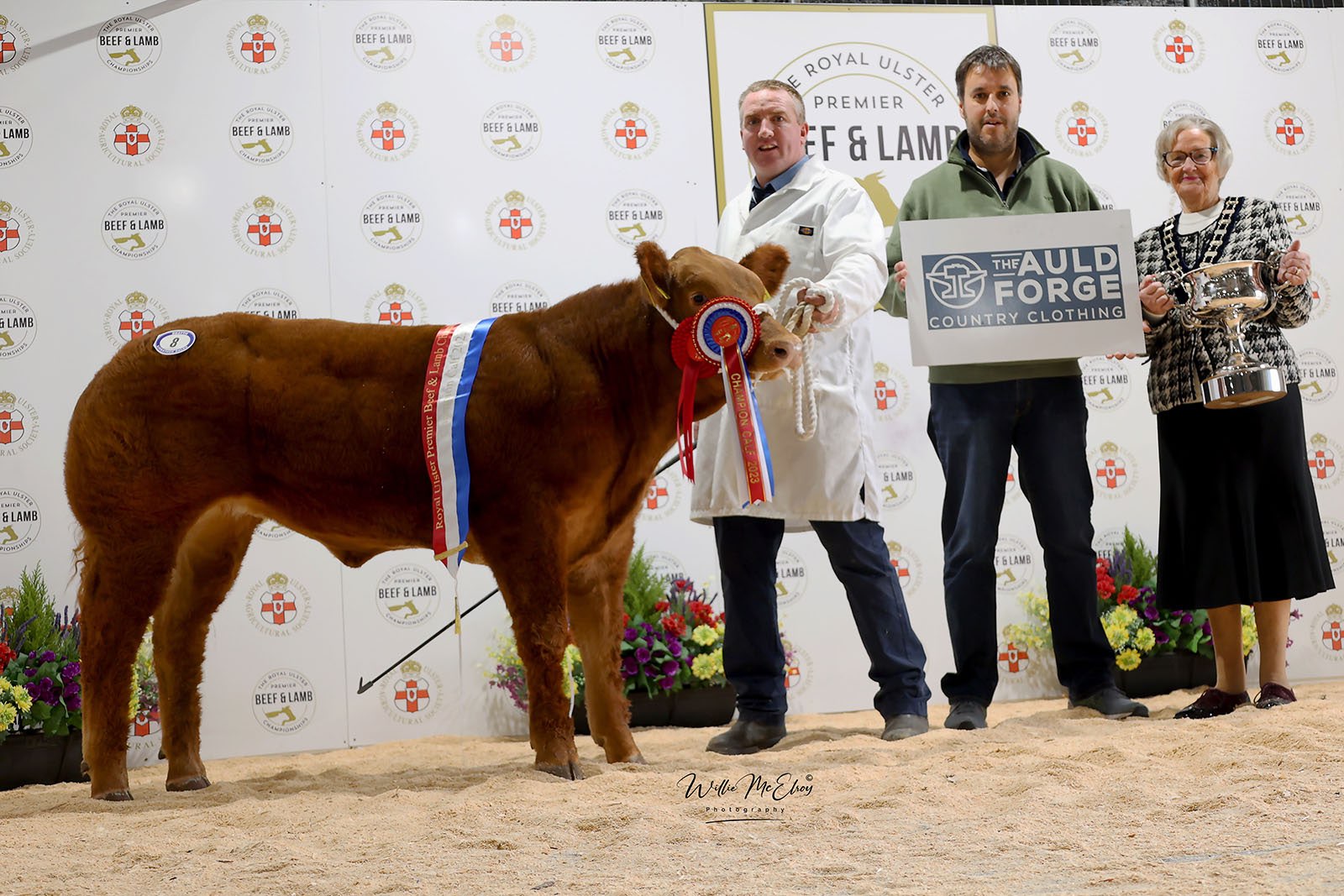 Beef and Lamb Championships Gallery | gallery | Royal Ulster ...